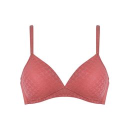 Naturana Soft-BH in Beere - 63% | Gr&ouml;&szlig;e 85B | Damen-bhs