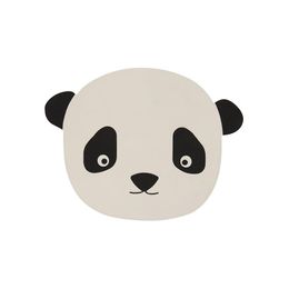 OYOY mini Tischset "Panda" in Beige - (B)35 x (H)45 cm - 44% |