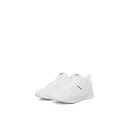 Jack & Jones JACK & JONES Sneaker »JFWCROXLEY« mit leichter EVA-Laufsohle weiß 40 40 Modische Sneaker mit seitlichem Logoschriftzug
