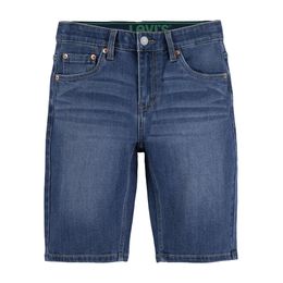 Levi's Kids Jeans-Shorts - Slim fit - in Blau - 41% | Größe 110 | Kinderhosen