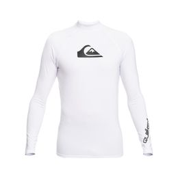 Quiksilver Neoprenjacke »All Time« White 8 8 Passform: Snug Fit