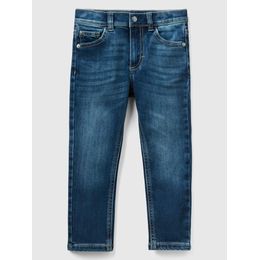 Benetton Jeans in Dunkelblau - 56% | Größe 90 | Babyhosen