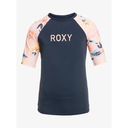 Roxy Rash Guard »Printed« Tropical Peach Tropical Bree S 16(165-172cm) 16(165-172cm) Stoff: Weicher, ,...