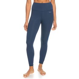 Roxy Leggings »Shalala Love« blau XS XS Stoff: ...