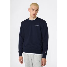 Champion Sweatshirt »ICONS CONTRAST Fleece Crewneck Sweatshirt« 1 Stk. tlg. NNY-NS S (44/46) S (44/46) H Sweatshirt von Champion