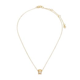 Kate Spade Kette Damen Gr&ouml;&szlig;e One Size gold