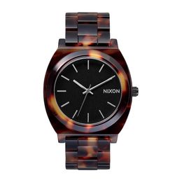 Nixon Uhr Damen Größe One Size braun / schwarz