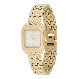 BOSS Uhr 'Mae Petite' Damen Gr&ouml;&szlig;e One Size gold