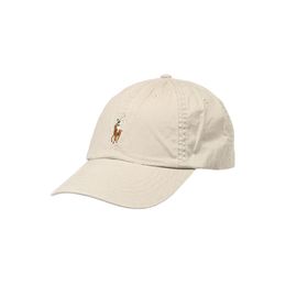 Polo Ralph Lauren Cap Damen Größe 55/60 beige / mischfarben
