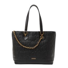 Liu Jo Shopper Damen Größe One Size gold / schwarz
