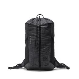 HERSCHEL Rucksack 'Ultralight Cinch' Herren Größe One Size schwarz / offwhite