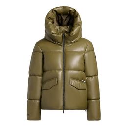 Khujo Winter Jacket 'Aurora' female Green size XS