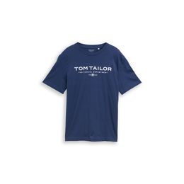 Tom Tailor Shirt male Blue size XXL