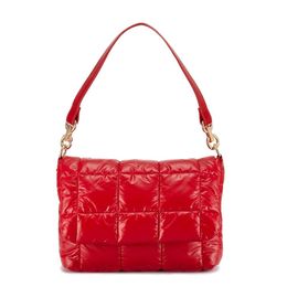LOOKS by Wolfgang Joop Handbag 'Shiny' female Red size Onesize