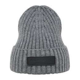 Bruno Banani Beanie 'ELLIOTT' male Grey size One Size