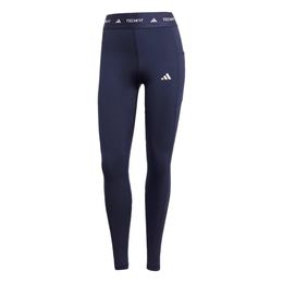 adidas Performance Sporthose 'Stash' Damen Größe XL navy / weiß