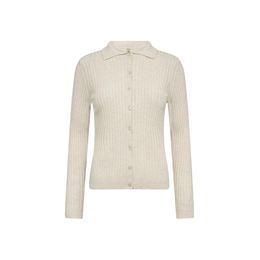 soyaconcept Knit Cardigan 'Fetima 2' female Beige size XS