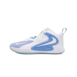 Nike Sportschuh 'Zoom Hyperset 2' Herren Größe 43 blau / lila / weiß