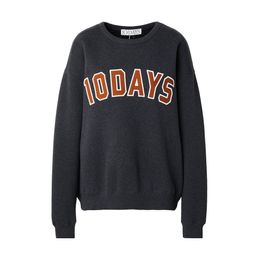 10DAYS Sweatshirt female Grey size L