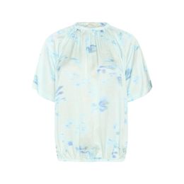 Inwear Shirt 'Cass' Damen Größe S aqua / mischfarben