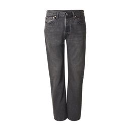 Levi's LEVI'S Jeans '501' Herren Gr&ouml;&szlig;e 33 black denim