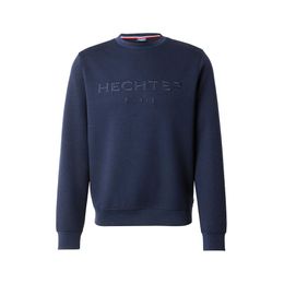 HECHTER PARIS Sweatshirt male Blue size XL