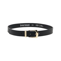 Bruno Banani Belt ' English ' male Black size 105