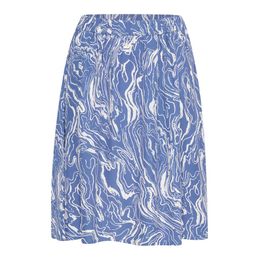 Kaffe Skirt 'Arona' female Blue size 40