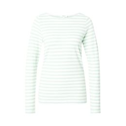 s.Oliver Shirt Damen Größe M mint / weiß