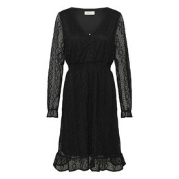 Cream Kleid Damen Gr&ouml;&szlig;e 42 schwarz Winterkleid