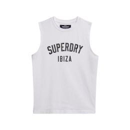 Superdry Performance Shirt female Black size 40