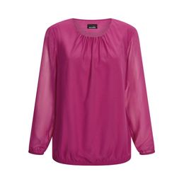 GOLDNER Bluse Damen Gr&ouml;&szlig;e L beere