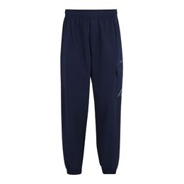 adidas originals Hose Herren Größe 27/29 opal / dunkelblau