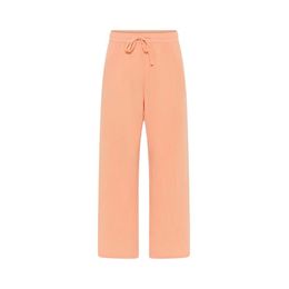 CCDK Copenhagen Pyjamahose Damen Gr&ouml;&szlig;e S neonorange Winterkleid