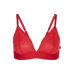JOOP! Bra ' Tempting Non Padded ' female Red size M