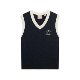 Superdry Pullover Damen Größe XS marine
