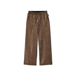WE Fashion Hose M&auml;dchen Gr&ouml;&szlig;e 146 bronze