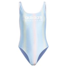 adidas Sportswear Active Swimsuit 'Tiro' female Blue size 52