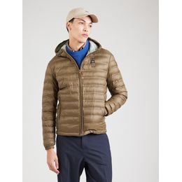 Blauer.USA Jacke 'CHARLES' Herren Gr&ouml;&szlig;e XXXL kastanienbraun