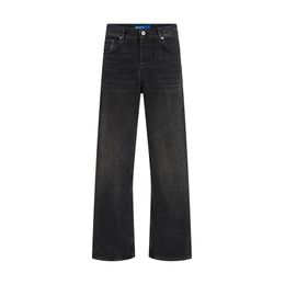 KARL LAGERFELD JEANS Jeans 'Relaxed' male Black size 29