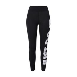 Nike Sportswear Leggings 'Essential' female Black size XL