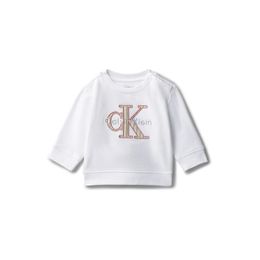 Calvin Klein Jeans Sweatshirt boy White size 4