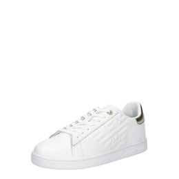EA7 Emporio Armani Sneakers male White size 43 1/3