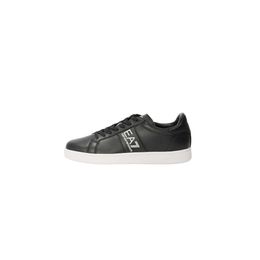 EA7 Emporio Armani Sneaker 'CLASSIC' Damen Größe 42.5 schwarz / weiß