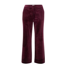 WE Fashion Hose Damen Gr&ouml;&szlig;e 44 aubergine