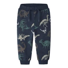 name it Hose Jungen Größe 110 navy / umbra / stone / tanne