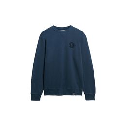 Superdry & Co Sweatshirt Herren Gr&ouml;&szlig;e S blau / marine