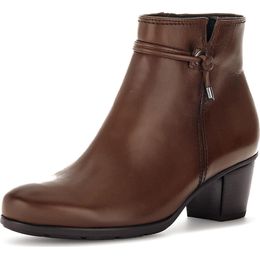 Gabor Stiefelette Damen Gr&ouml;&szlig;e 37 braun Winterschuhe