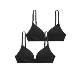 Polo Ralph Lauren Bra ' Polo Essentials ' female Black size 70