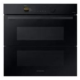 Samsung Einbaubackofen schwarz Glas NV7B6795JAKU3